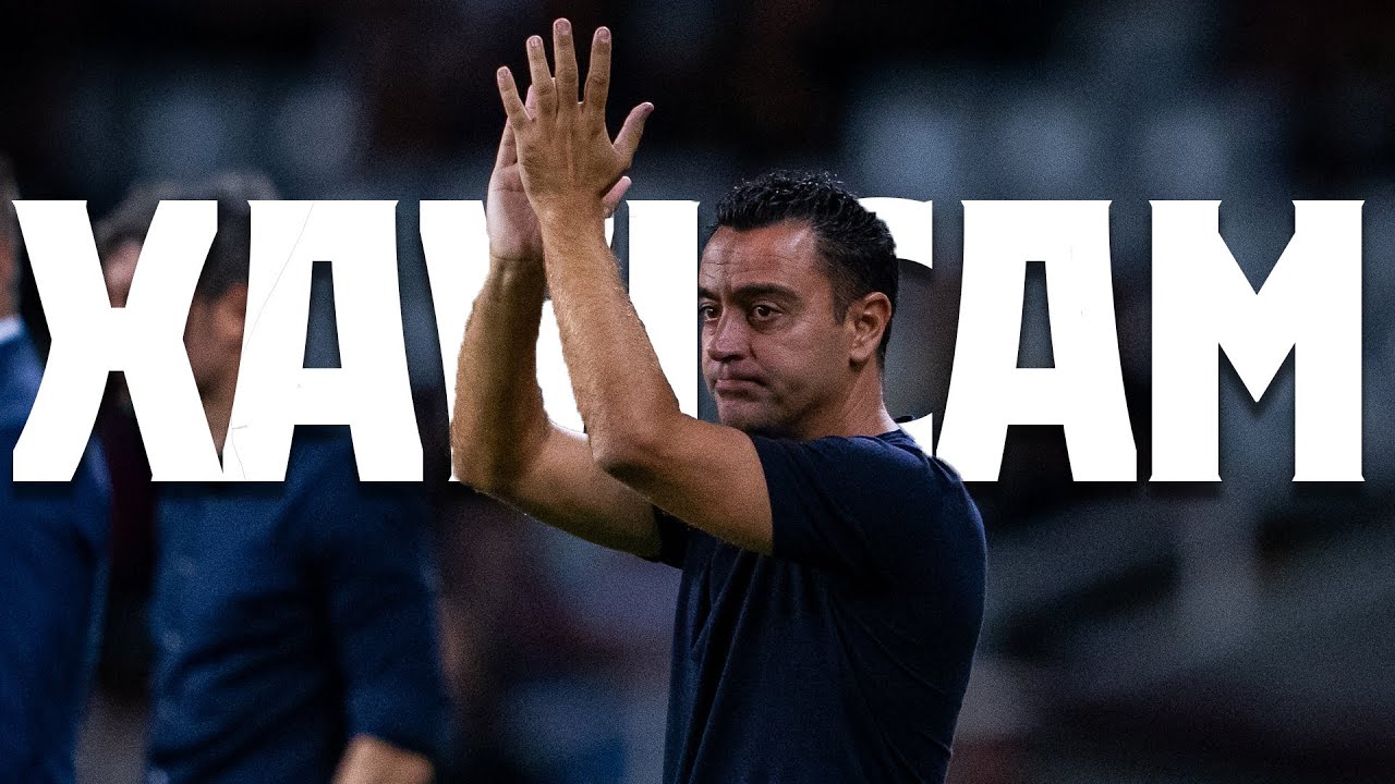 Os jovens protegidos de Xavi: do Barcelona aos campeões | Uma jornada ...