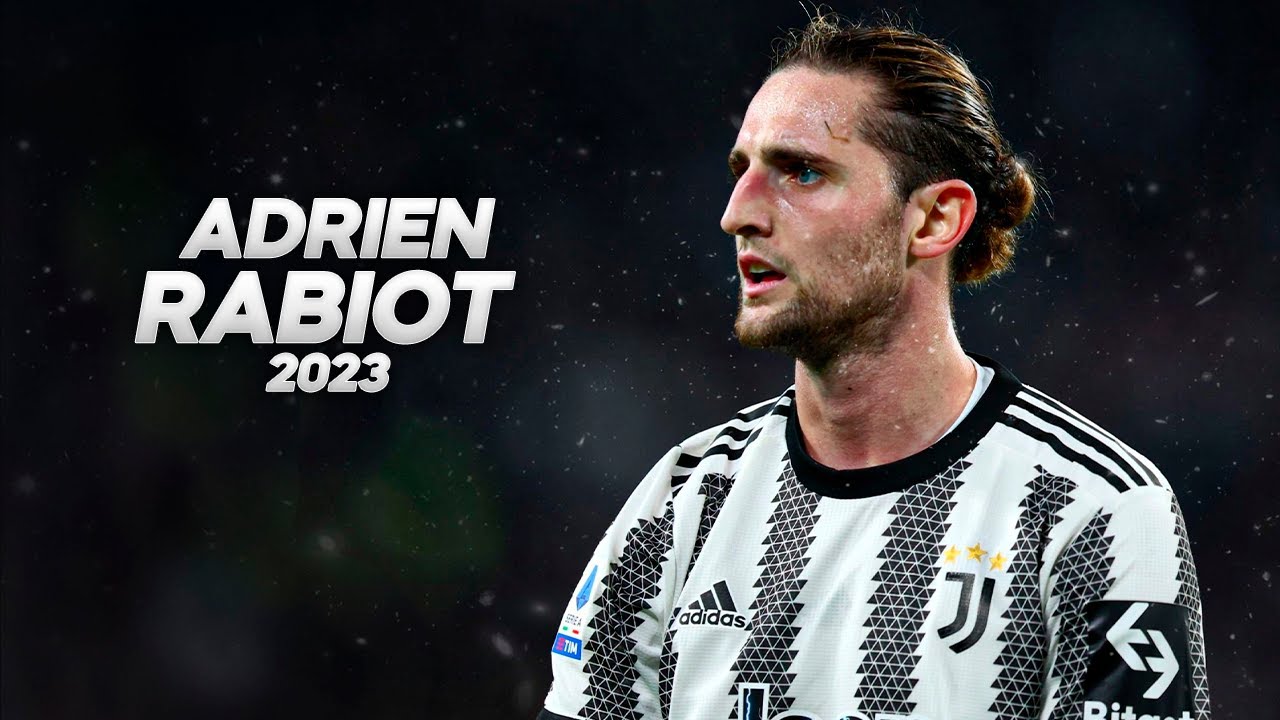 O Talento FIFA em Ascensão: Revelando a Jornada de Adrien Rabiot ao ...