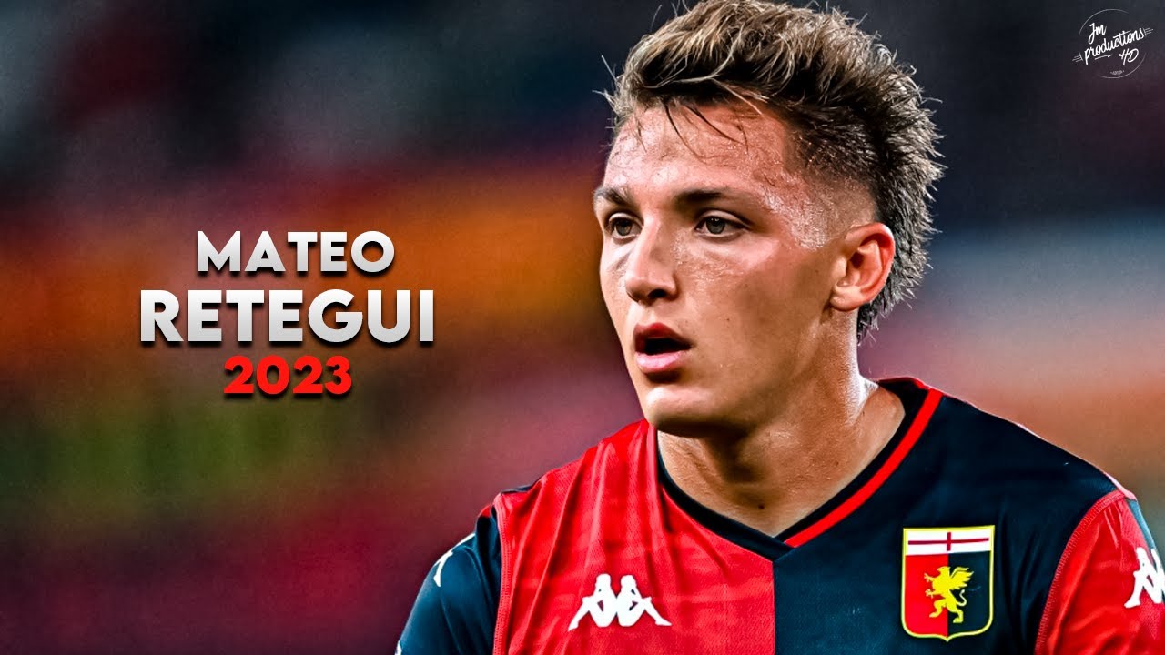 Mateo Retegui: Do Tango à Azzurri - A inspiradora jornada do futebol