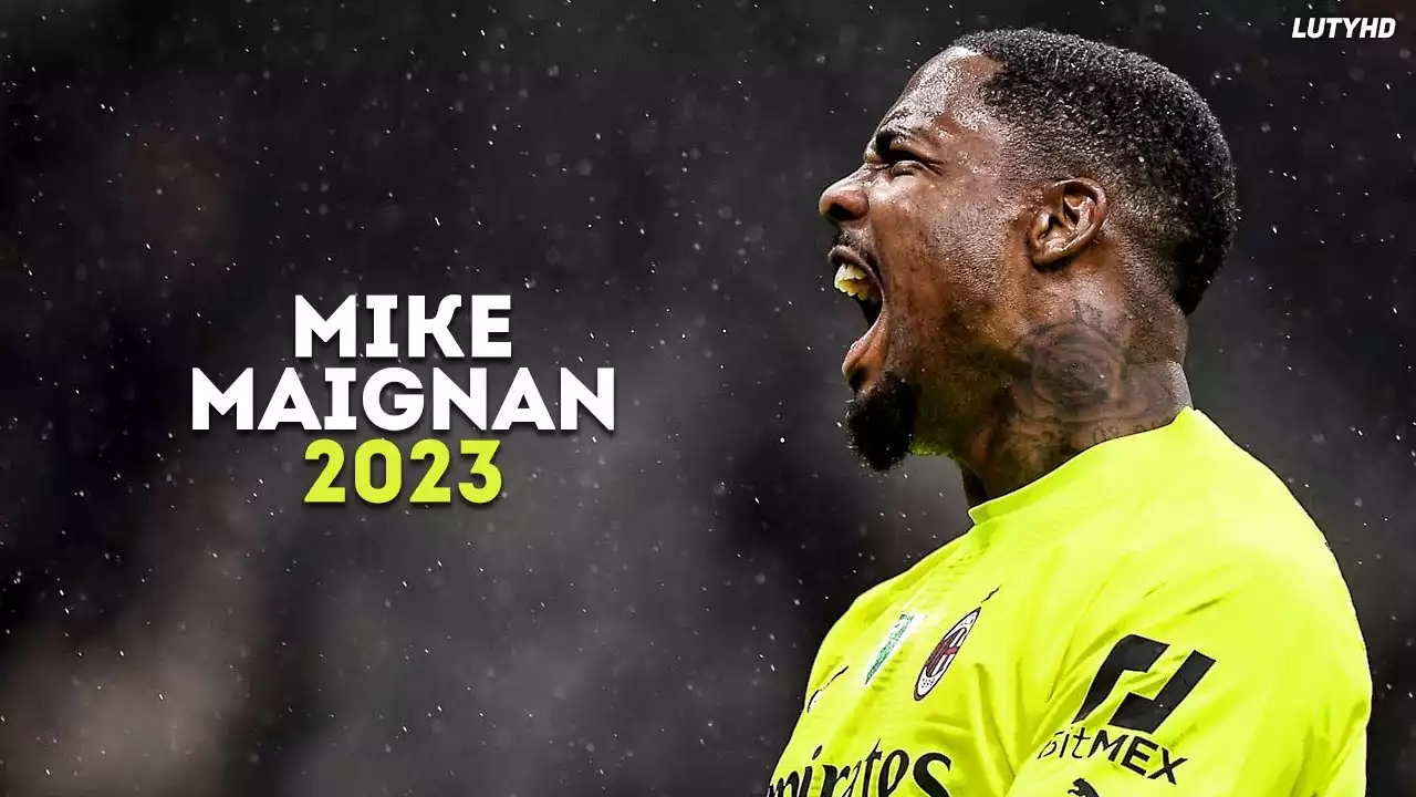 A ascensão de Mike Maignan: de subestimado a imparável | Uma jornada de ...