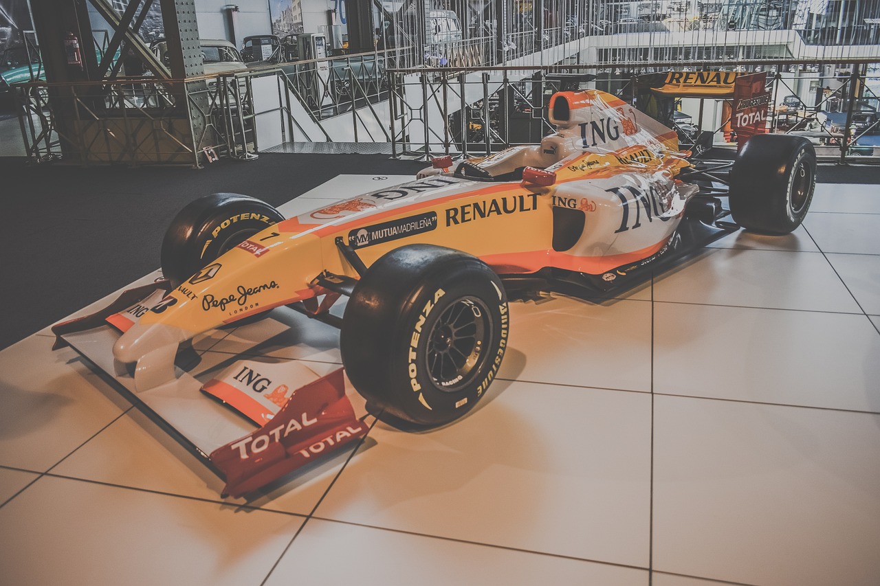 How F1 Technology Has Impacted the Automotive Industry