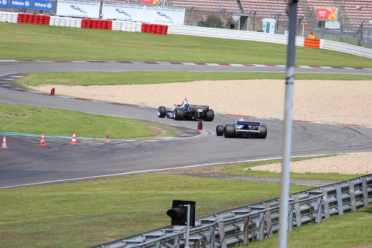 Discover the Thrills of Suzuka Circuit: One of Asia's Top F1 Tracks