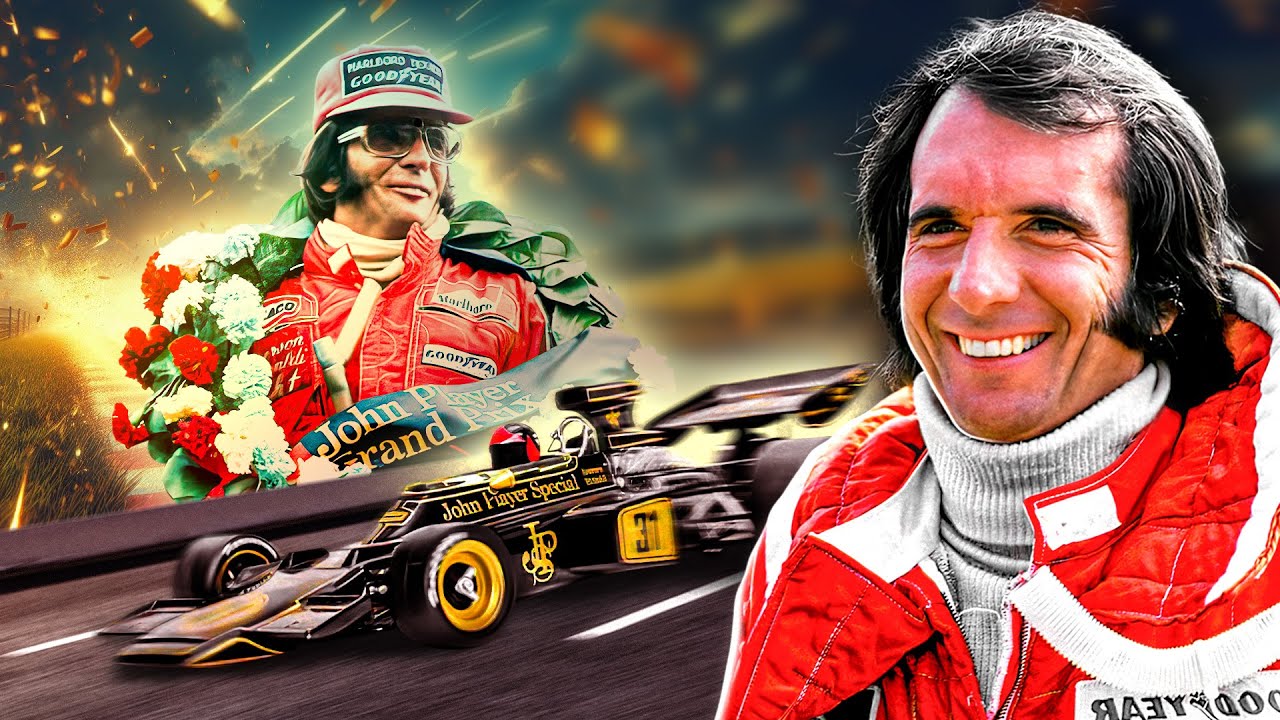 Unleashing the Speed Demon: The Legendary Journey of Emerson Fittipaldi ...