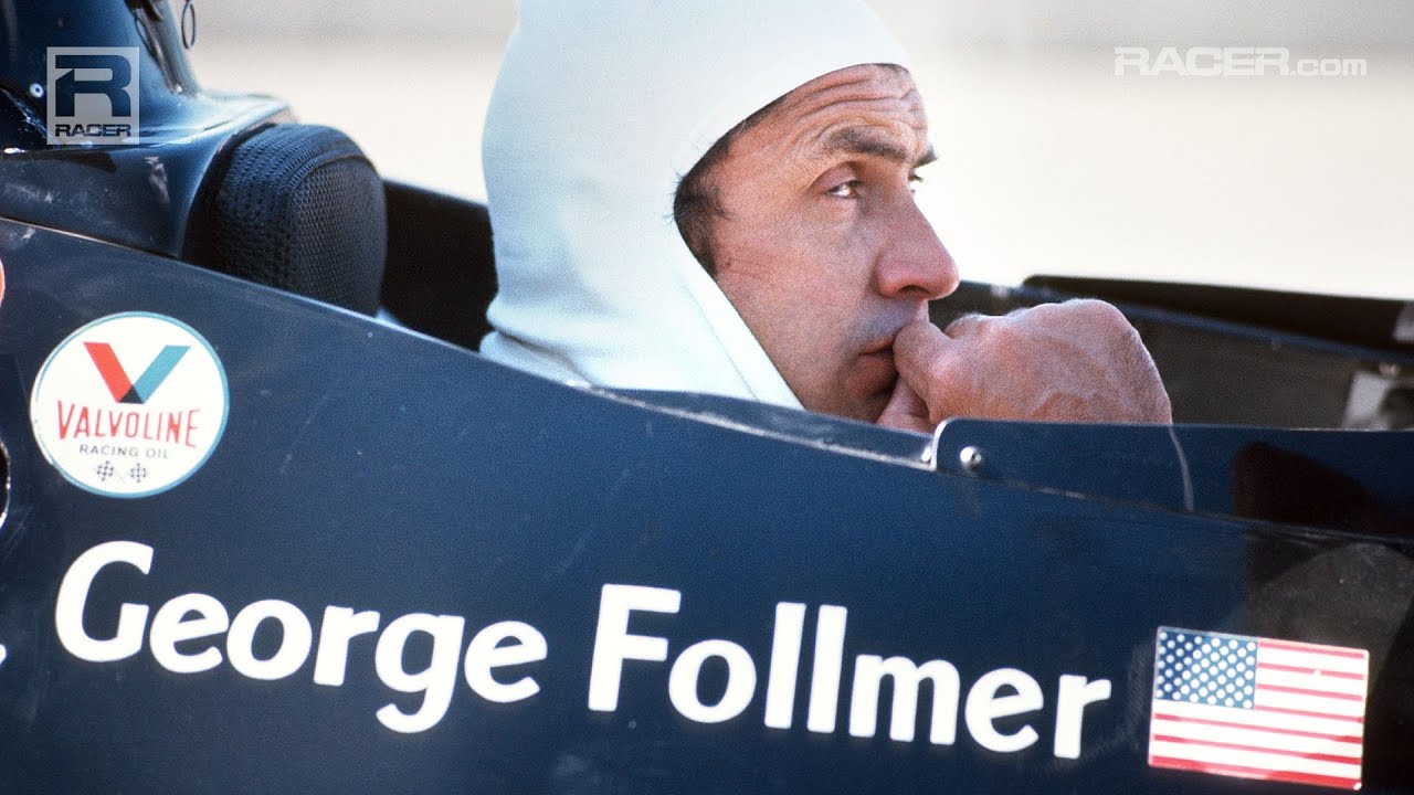 Unleashing the Indomitable Spirit of George Follmer: A Glimpse into the ...