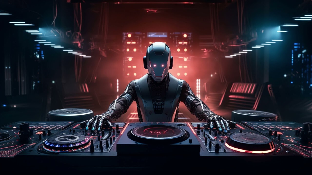 Unlocking the Soul of Electronic Music: The Harmony between Technology ...