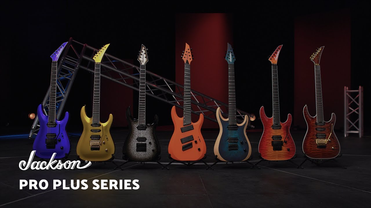 The History of Jackson Guitars: Unleash Your Inner Rock God with ...