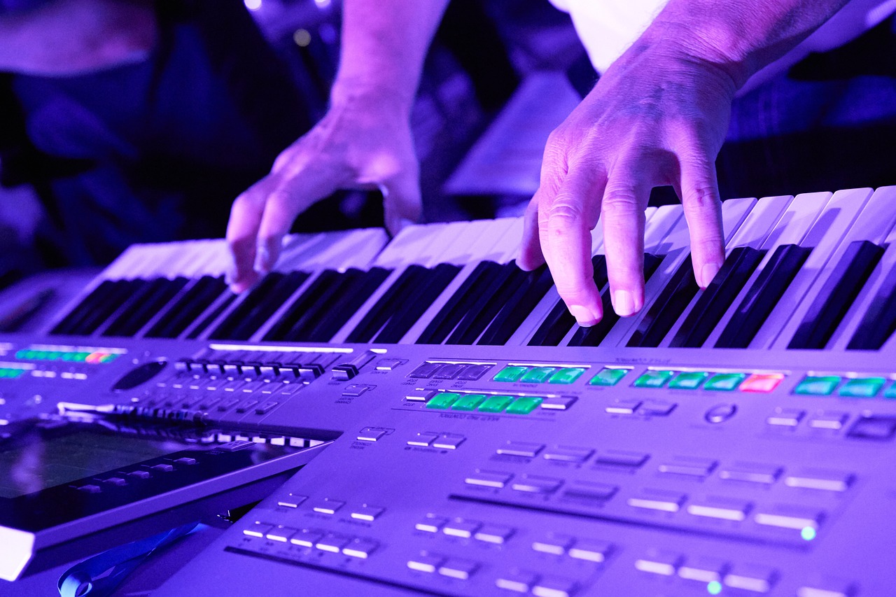 Unlock Your Musical Potential with Keyboard Pianos | Perfect for ...