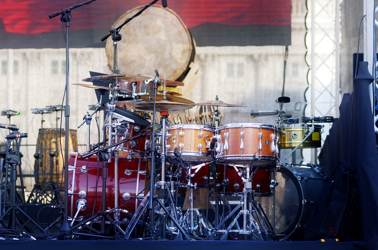 Discover the Mesmerizing World of Percussions | Types, Origins, and More