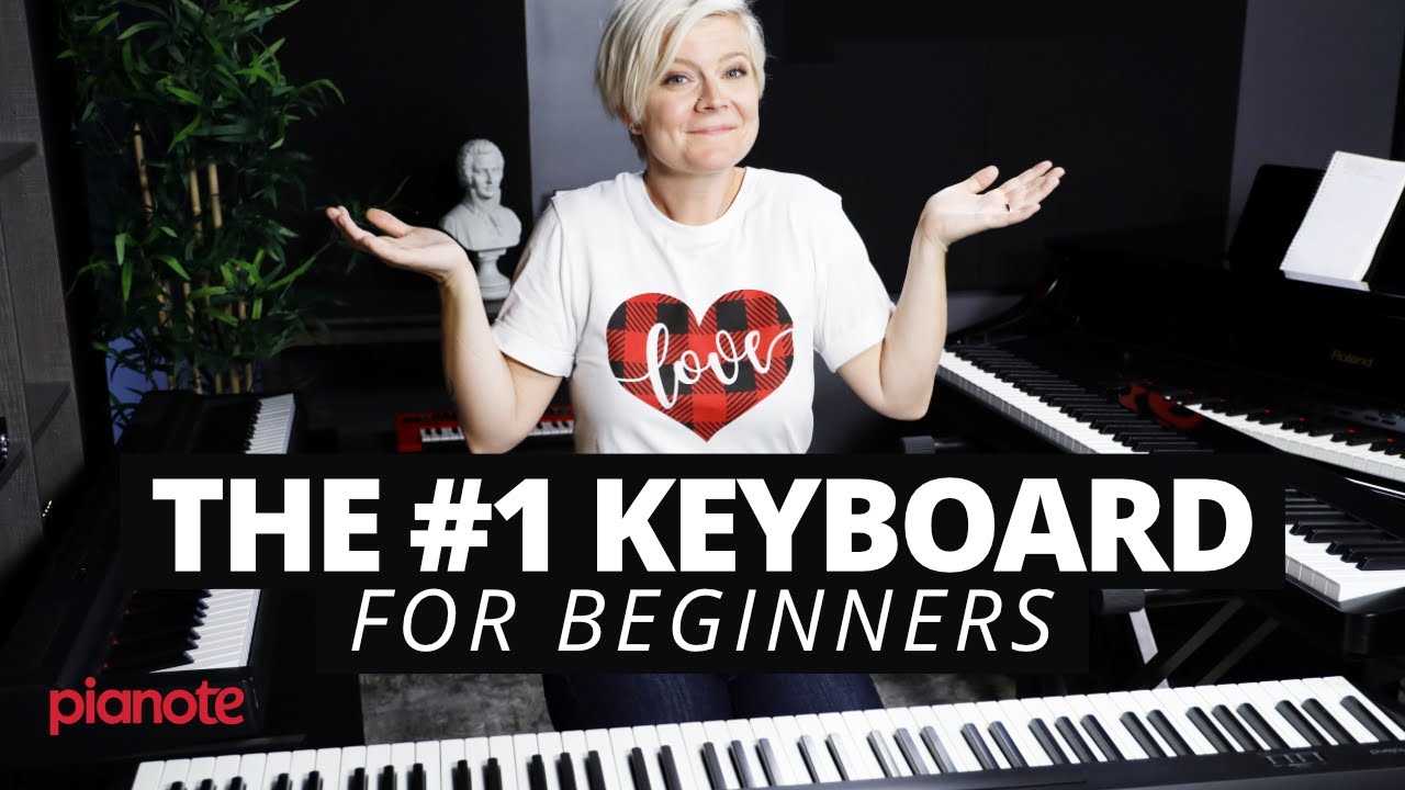 Best Keyboards for Beginners: Top Picks for Piano Players of All Skill ...