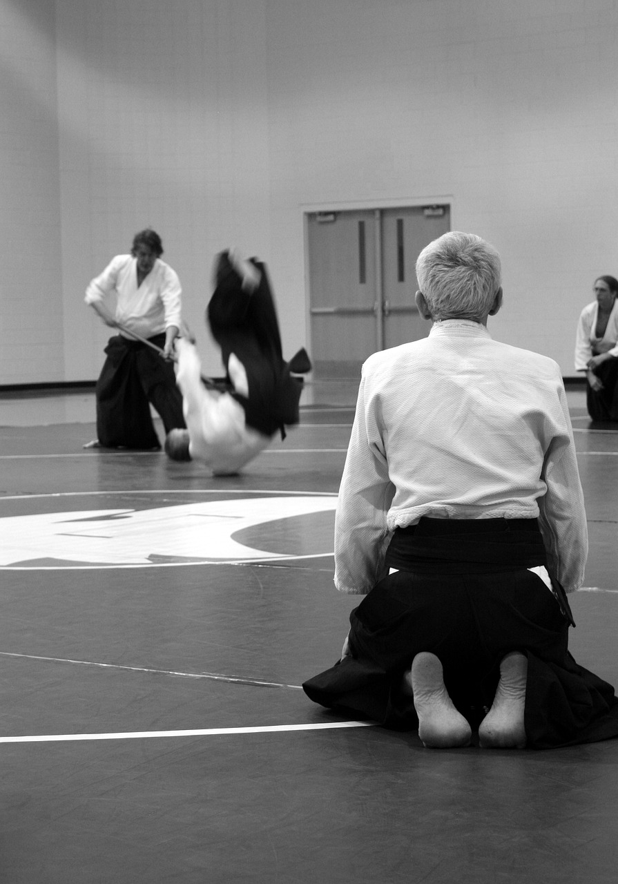 Judo and Self-Defense: Understanding the Role of Judo in Protecting ...