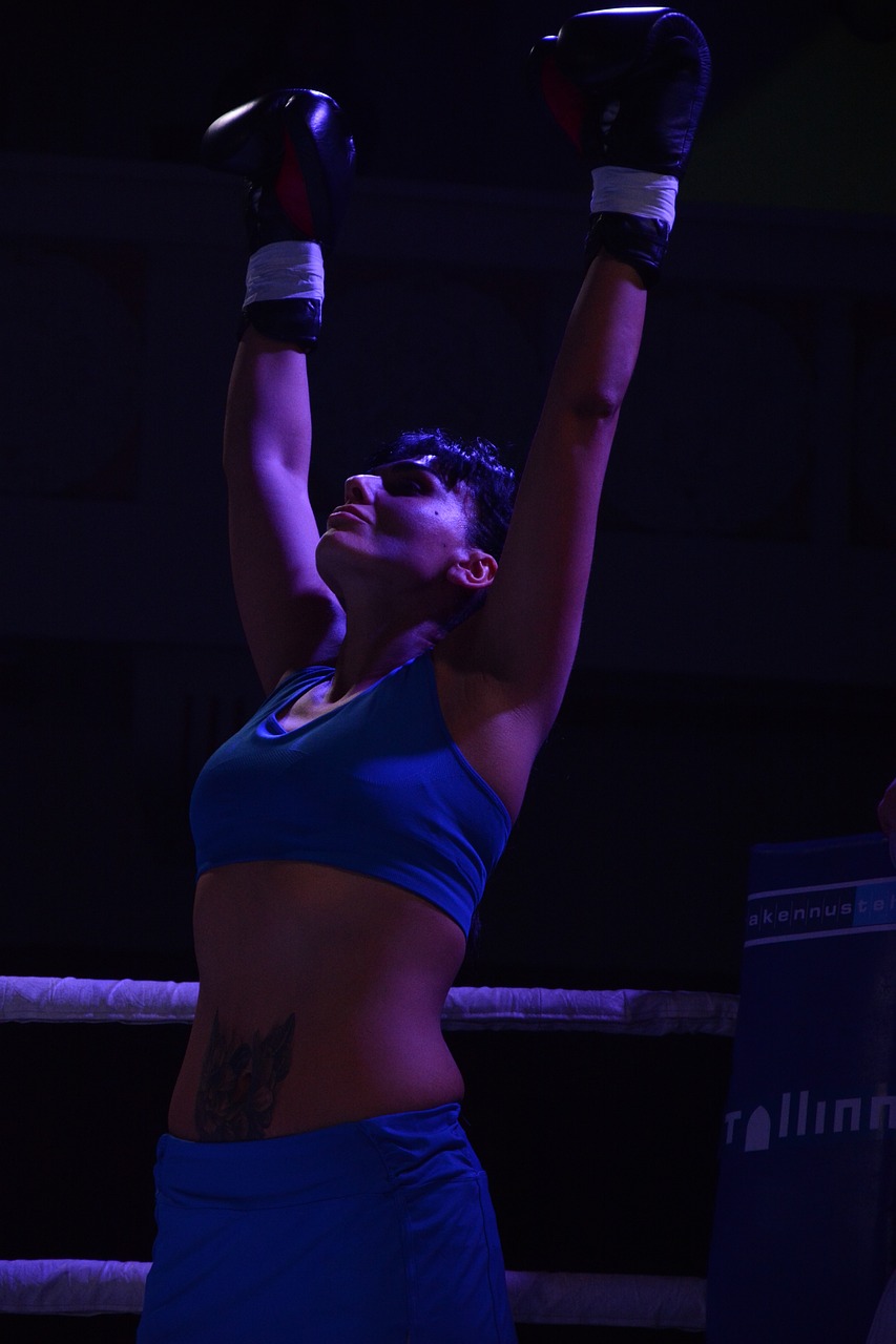 A Look at the Basic Boxing Styles