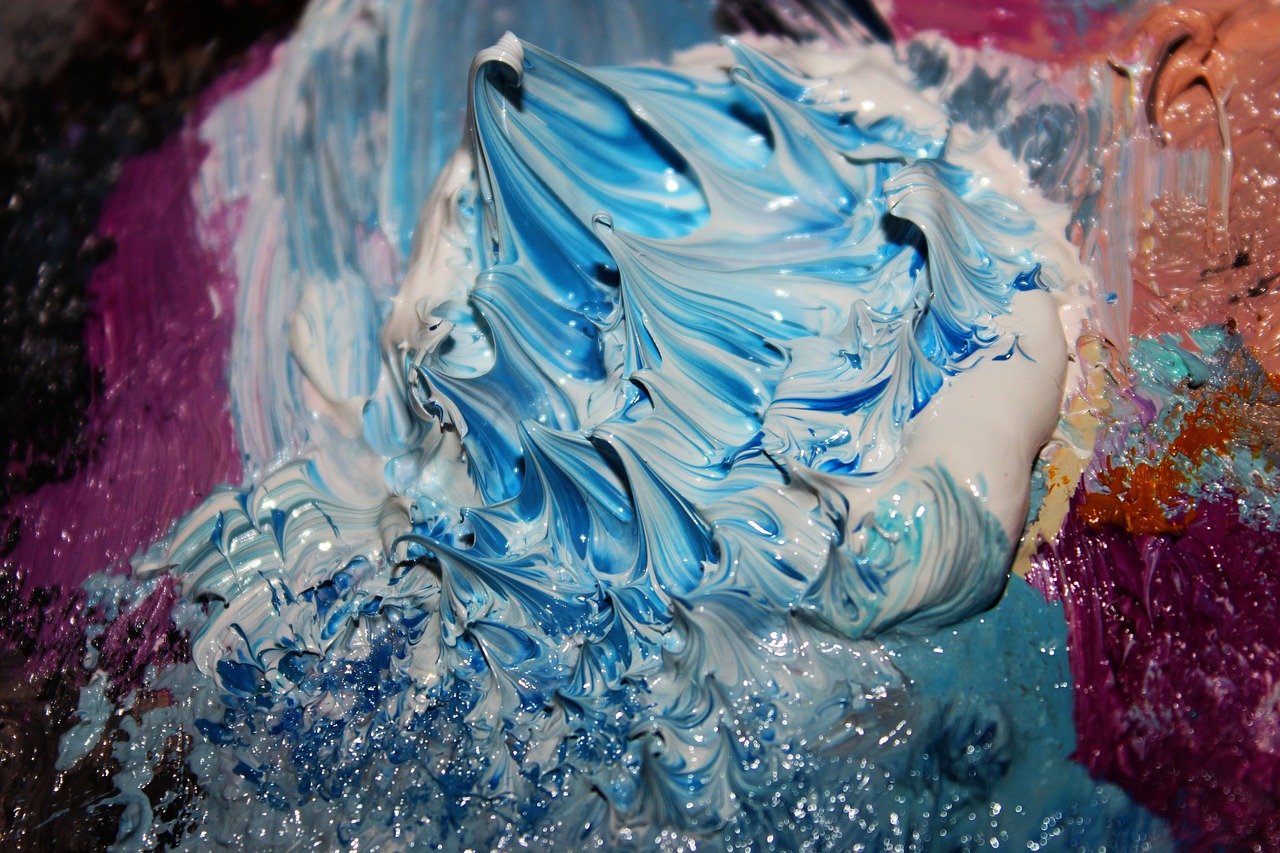 Getting Inspired to Paint Art